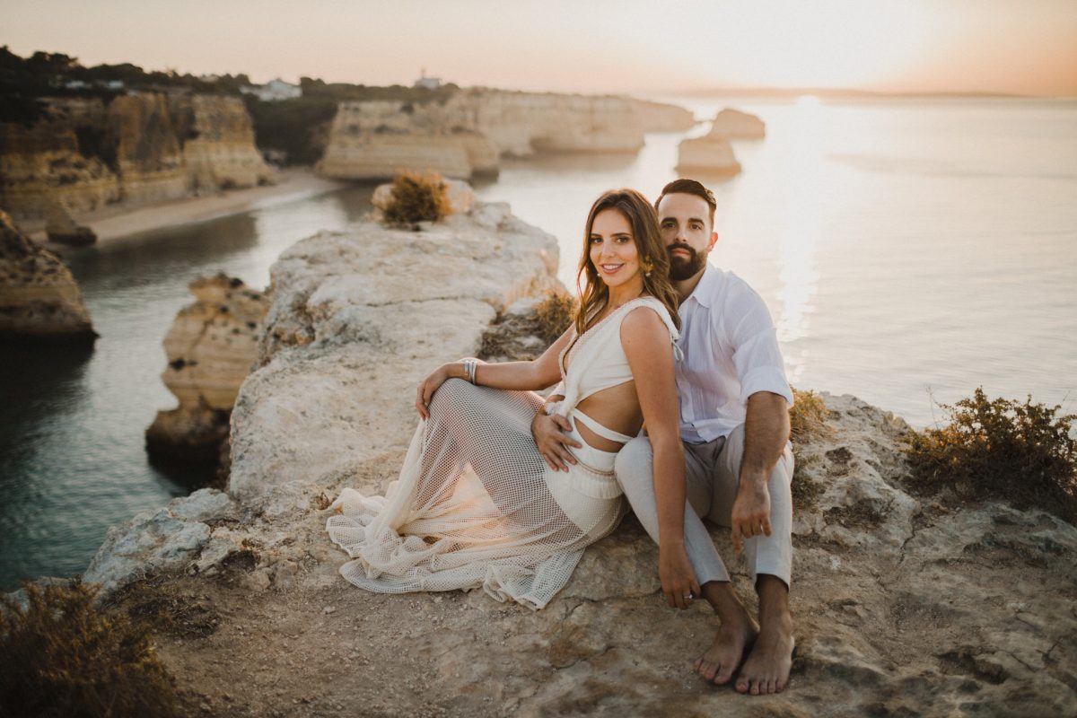 WHAT TO EXPECT – Maria & Sandy